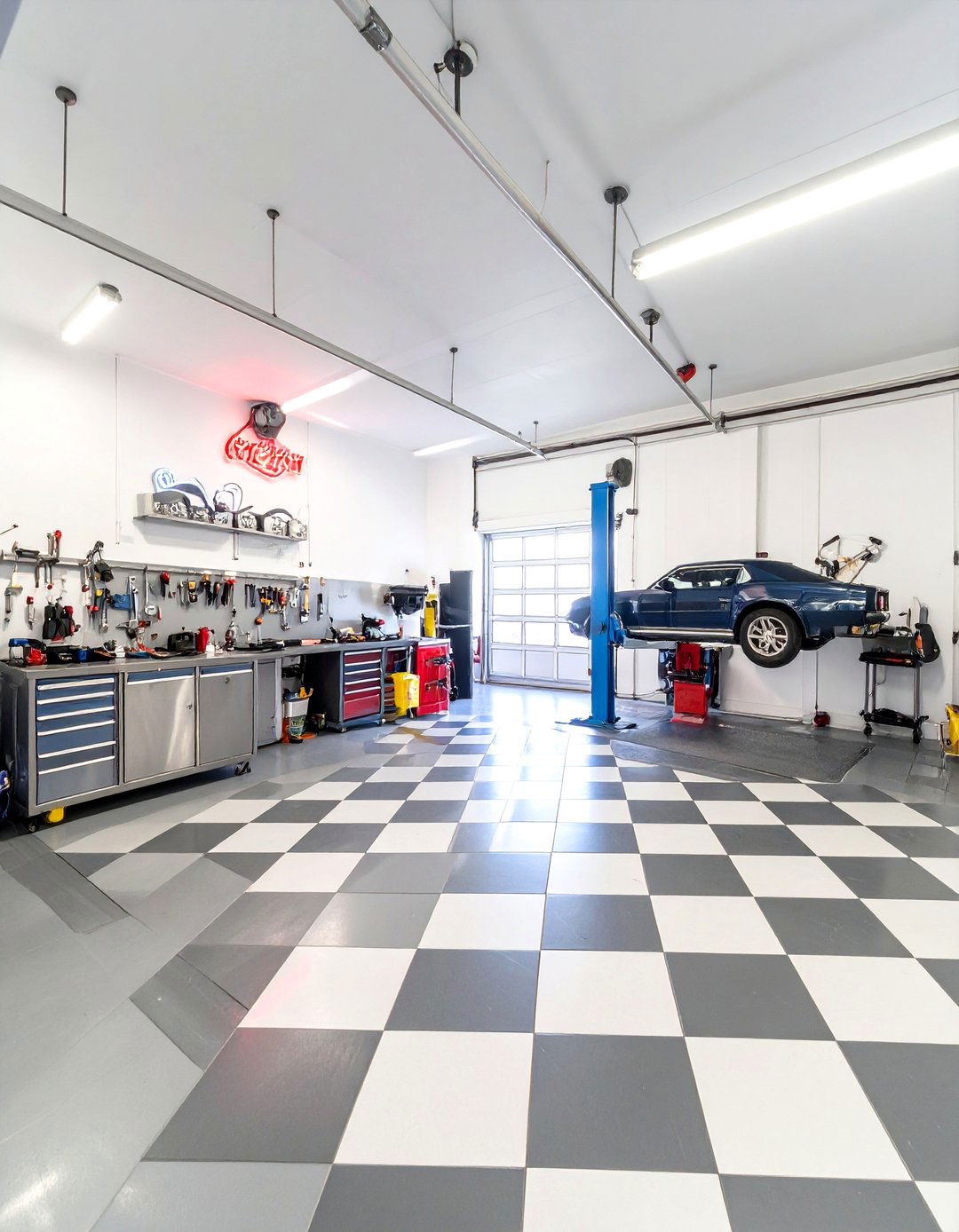 30 Efficient Garage Layout Ideas for Better Flow - We Love Home Blog