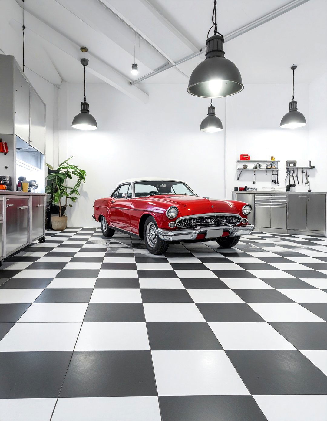 30 Best Garage Painting Ideas to Transform Your Space - We Love Home Blog