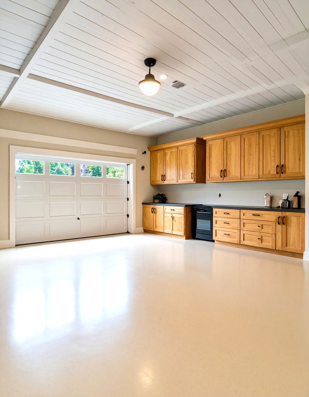30 Stylish Garage Paint Color Ideas to Transform Walls - We Love Home Blog