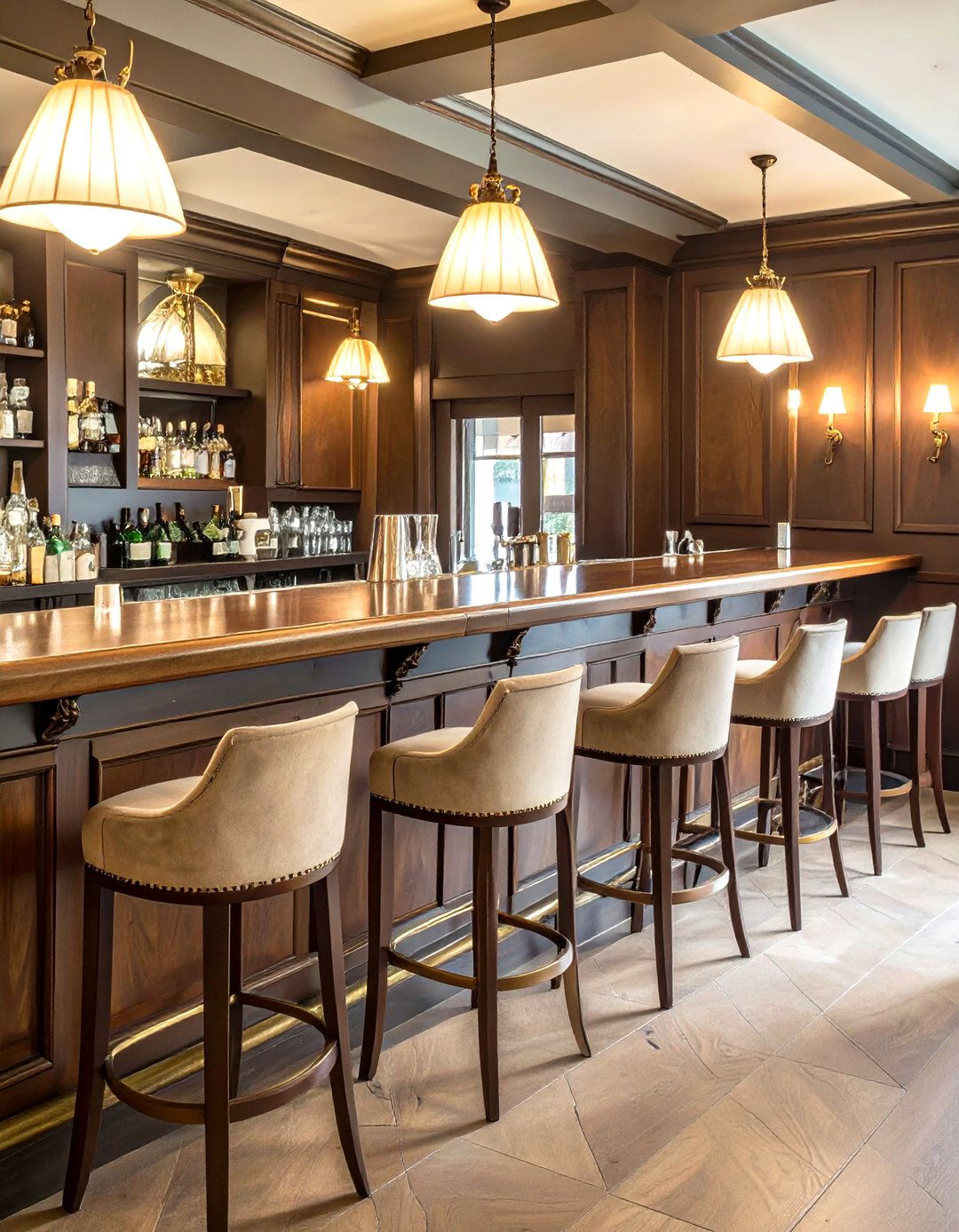 30 Man Cave Garage Bar Ideas for the Perfect Social Hub - We Love Home Blog
