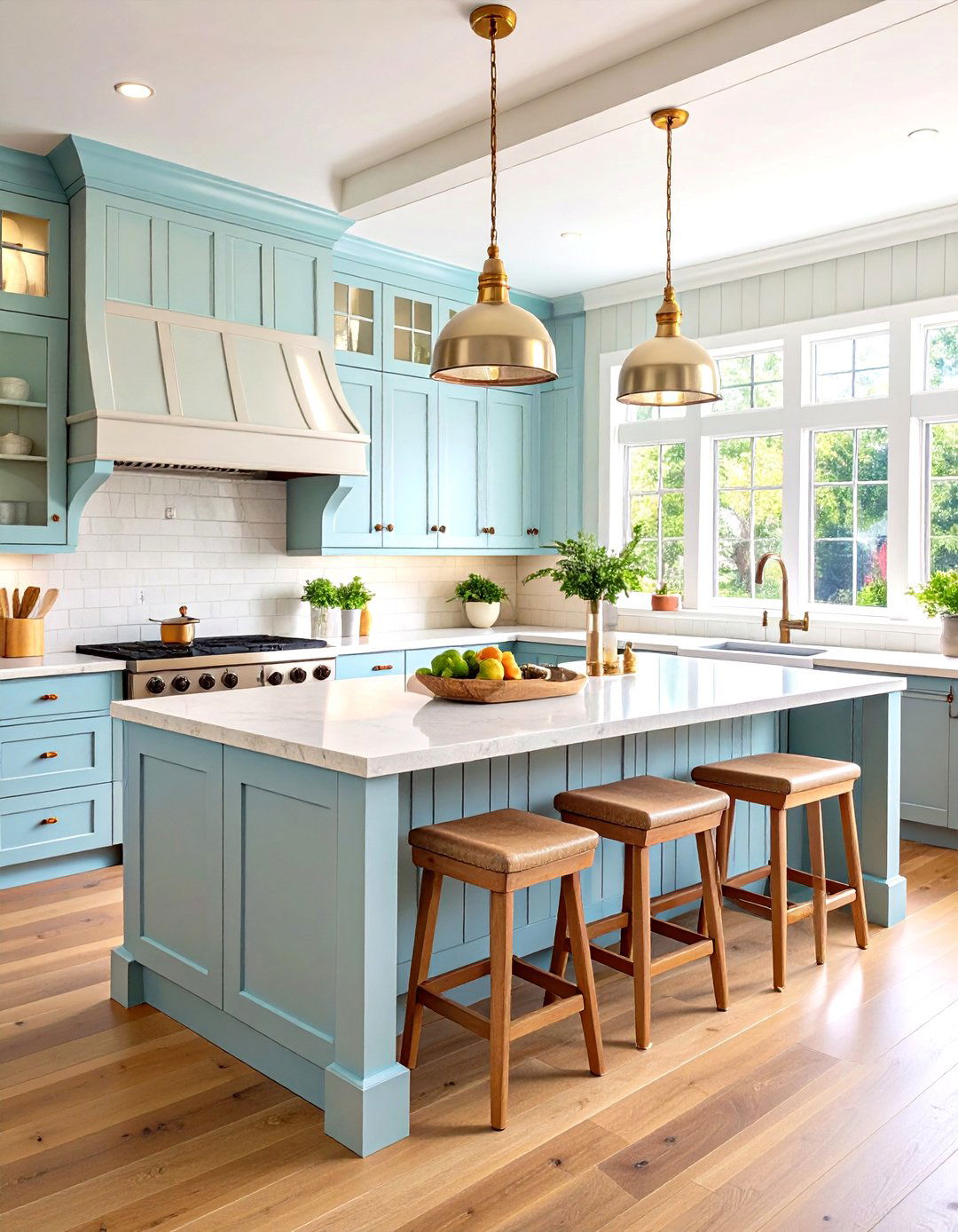 30 Kitchen Island Back Panel Ideas for Custom Looks - We Love Home Blog