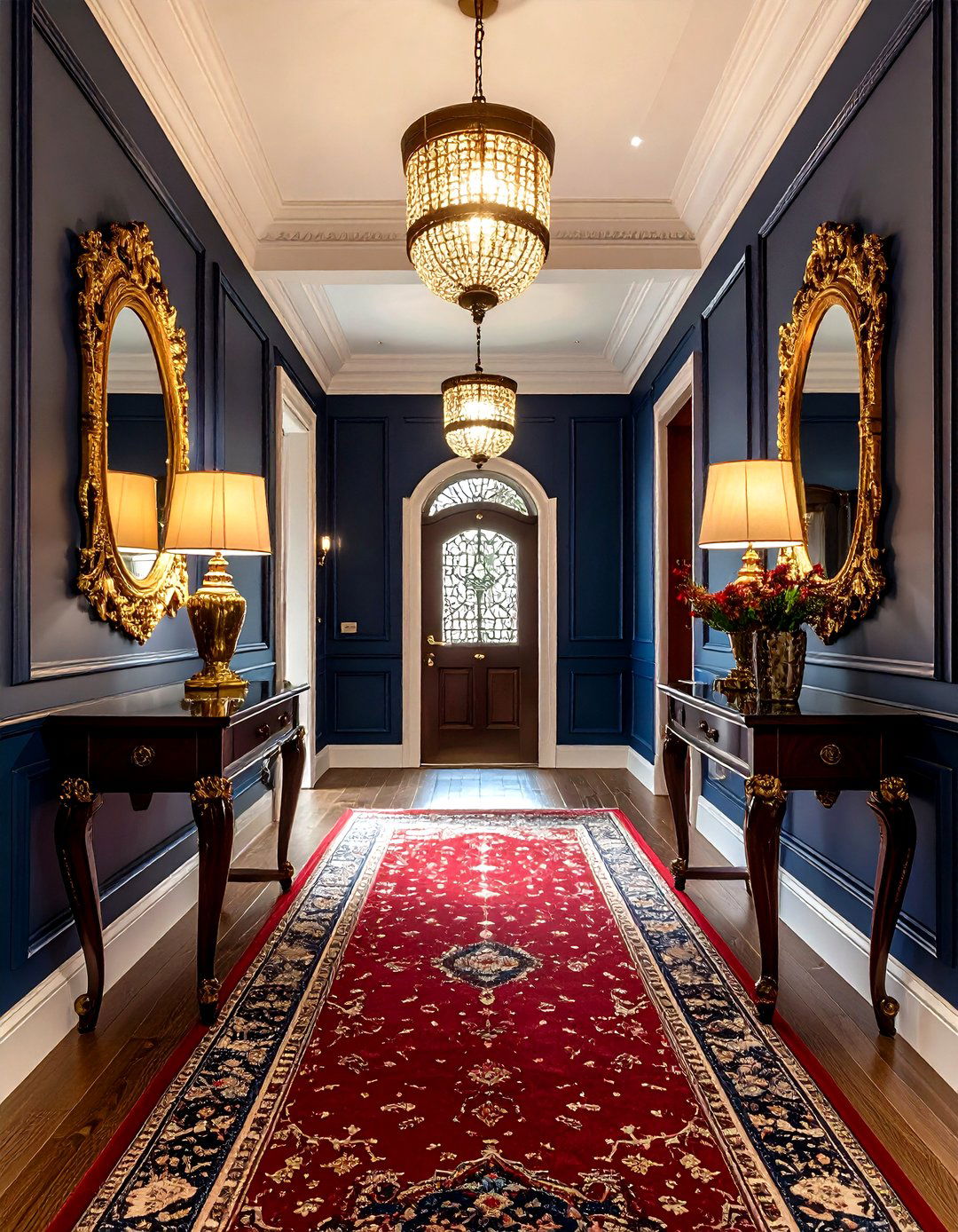 30 Hallway Decorating Ideas to Brighten Up Your Home - We Love Home Blog