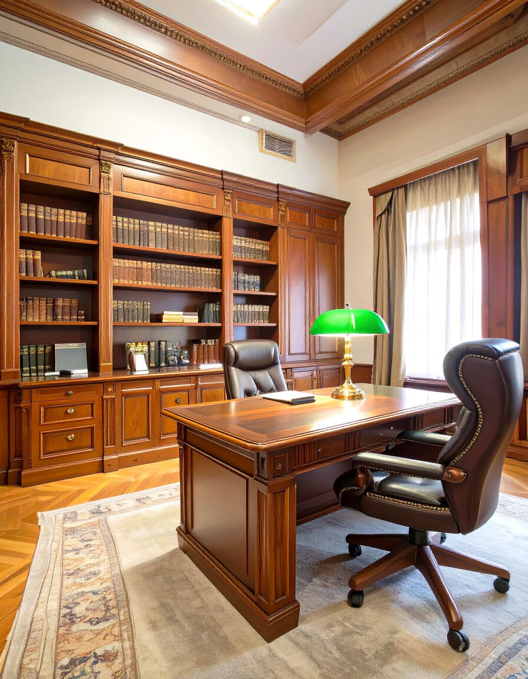 30 Office Study Room Ideas for Focused Learning - We Love Home Blog