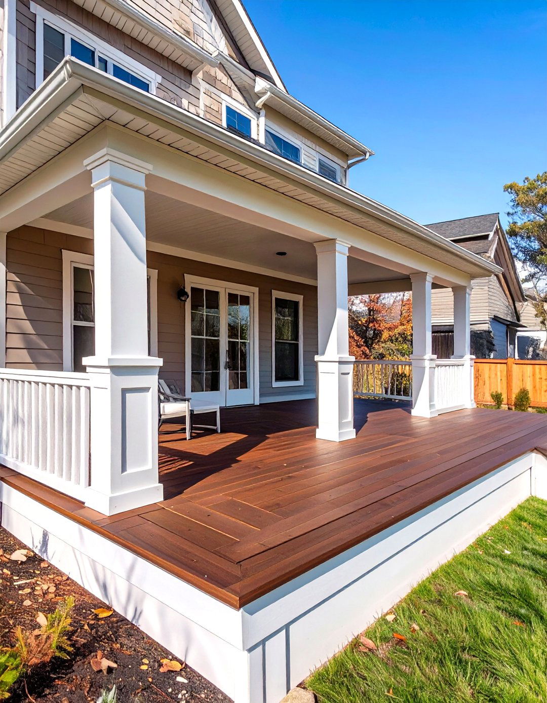 30 Stylish Deck Fascia Ideas for a Polished Look - We Love Home Blog