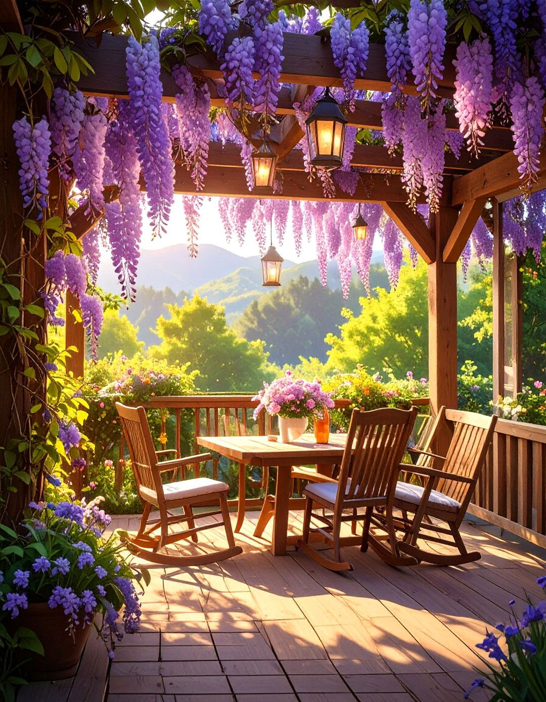 30 Stylish Deck Cover Ideas for Shade and Privacy - We Love Home Blog