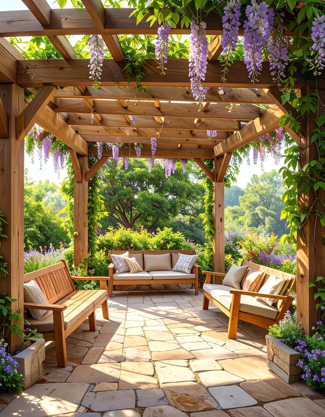 30 Creative Deck Covering Ideas for Shade and Privacy - We Love Home Blog