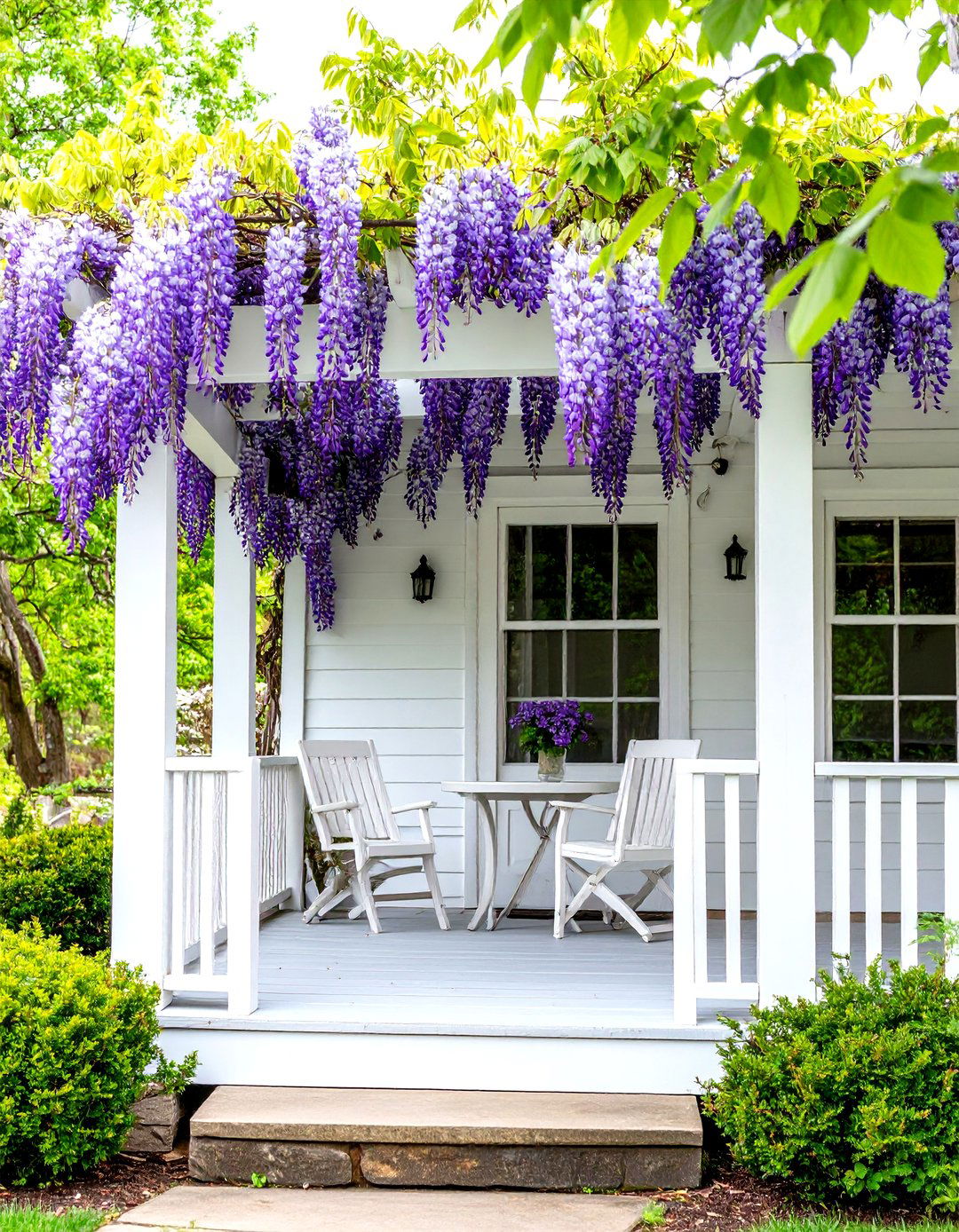 30 Porch Shade Ideas to Keep Your Outdoor Space Cool - We Love Home Blog