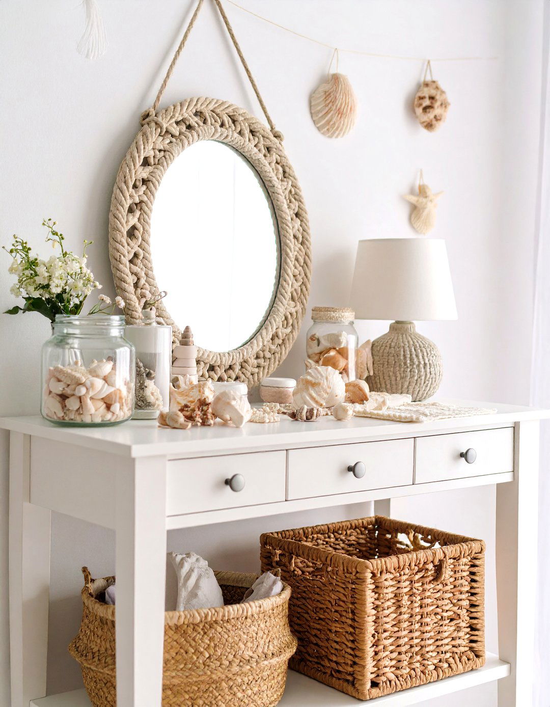 30 DIY Vanity Ideas to Upgrade Your Bathroom Decor - We Love Home Blog