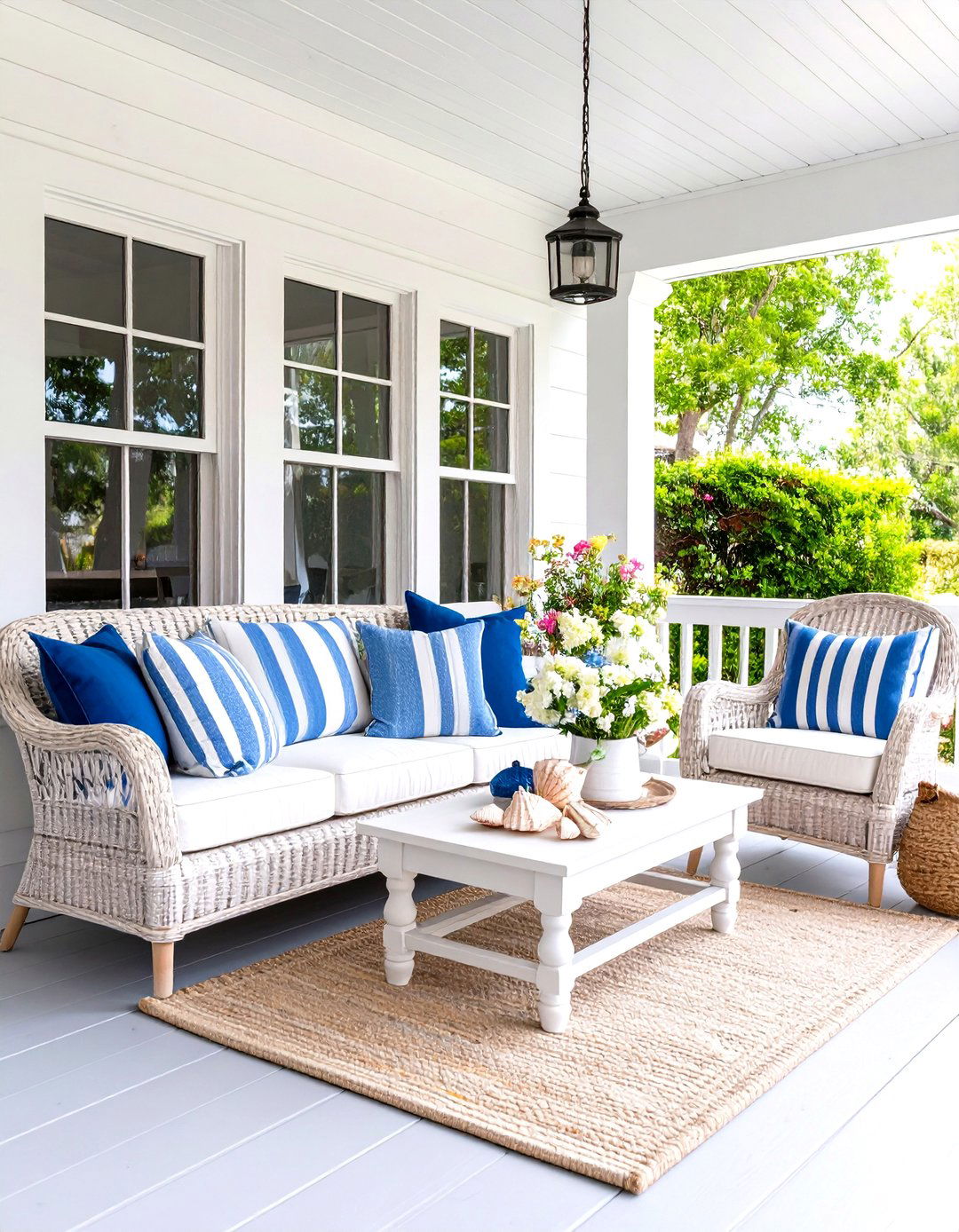 30 Enclosed Porch Ideas on a Budget You Will Love - We Love Home Blog