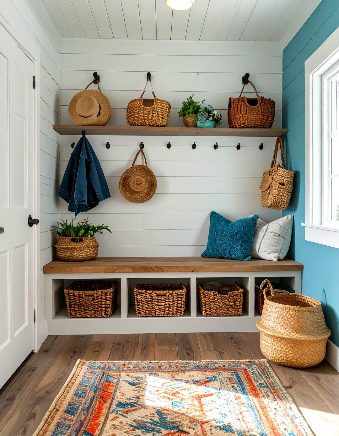 30 Modern Coastal Interior Design Ideas for a Beachy Feel - We Love ...