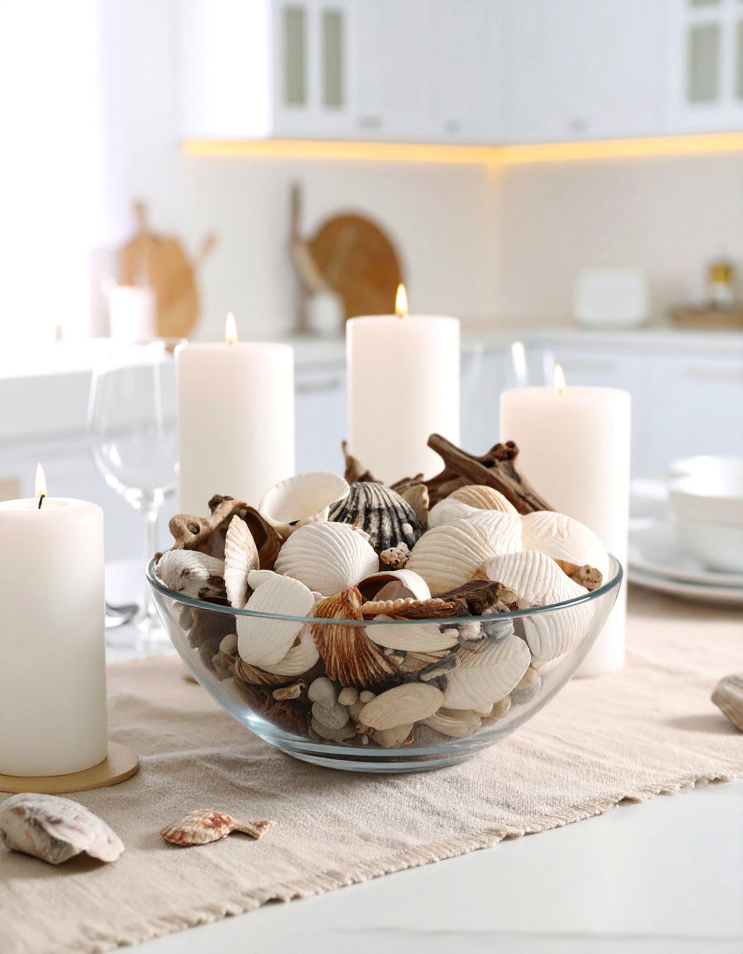 30 Modern Kitchen Table Decor Ideas for Every Occasion - We Love Home Blog