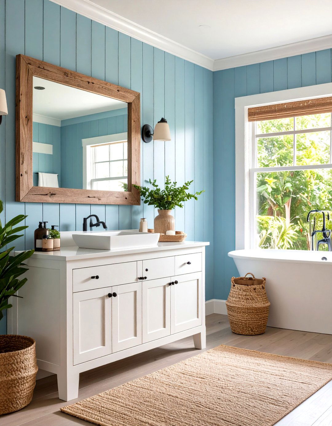 30 Stunning Powder Bathroom Ideas for Small Spaces - We Love Home Blog