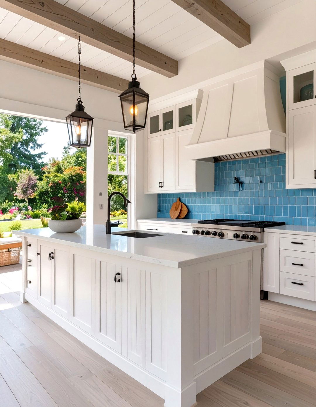 30 Summer Kitchen Ideas for the Perfect Outdoor Cooking - We Love Home Blog