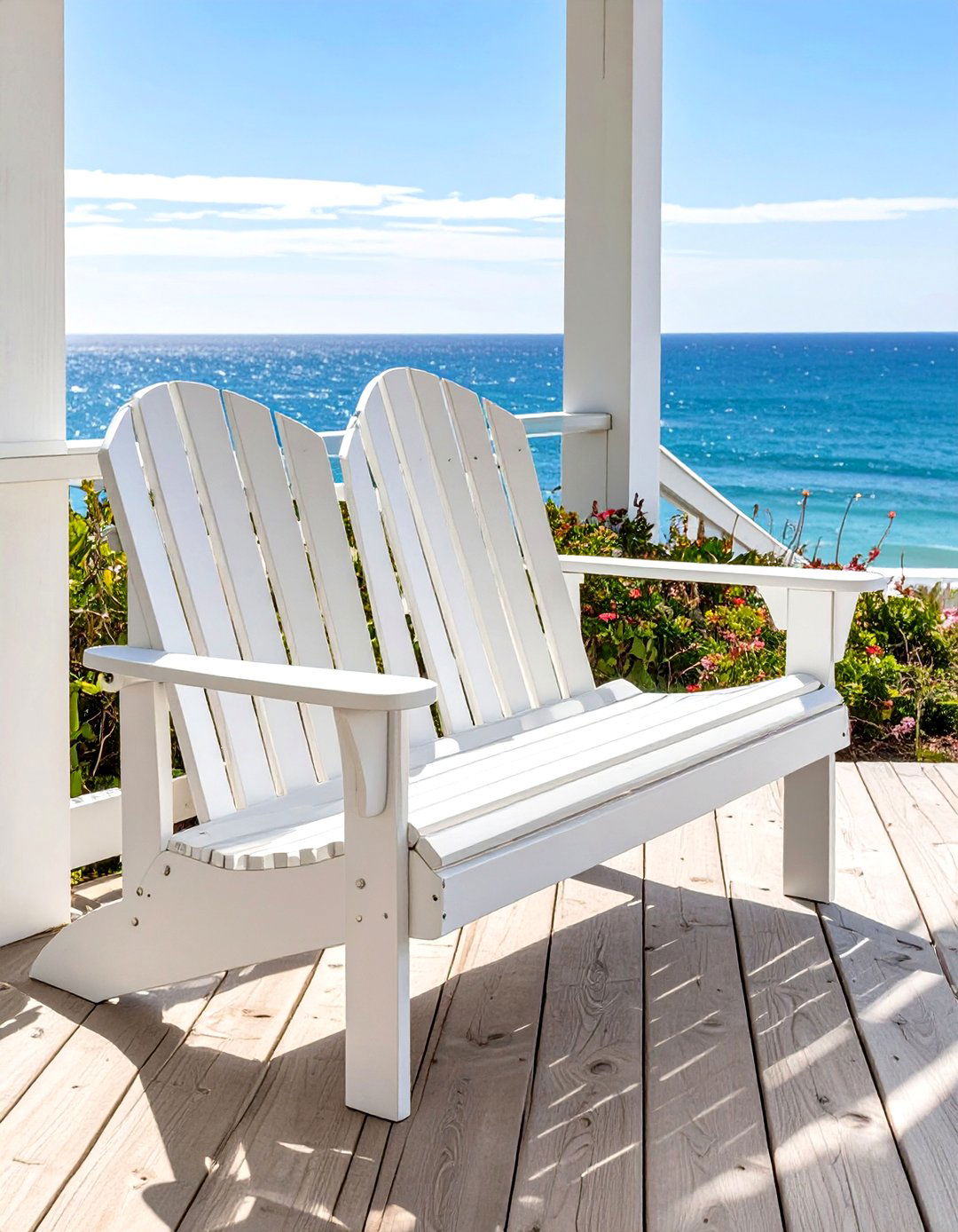 30 Stylish Outdoor Bench Ideas for Your Garden and Patio - We Love Home ...