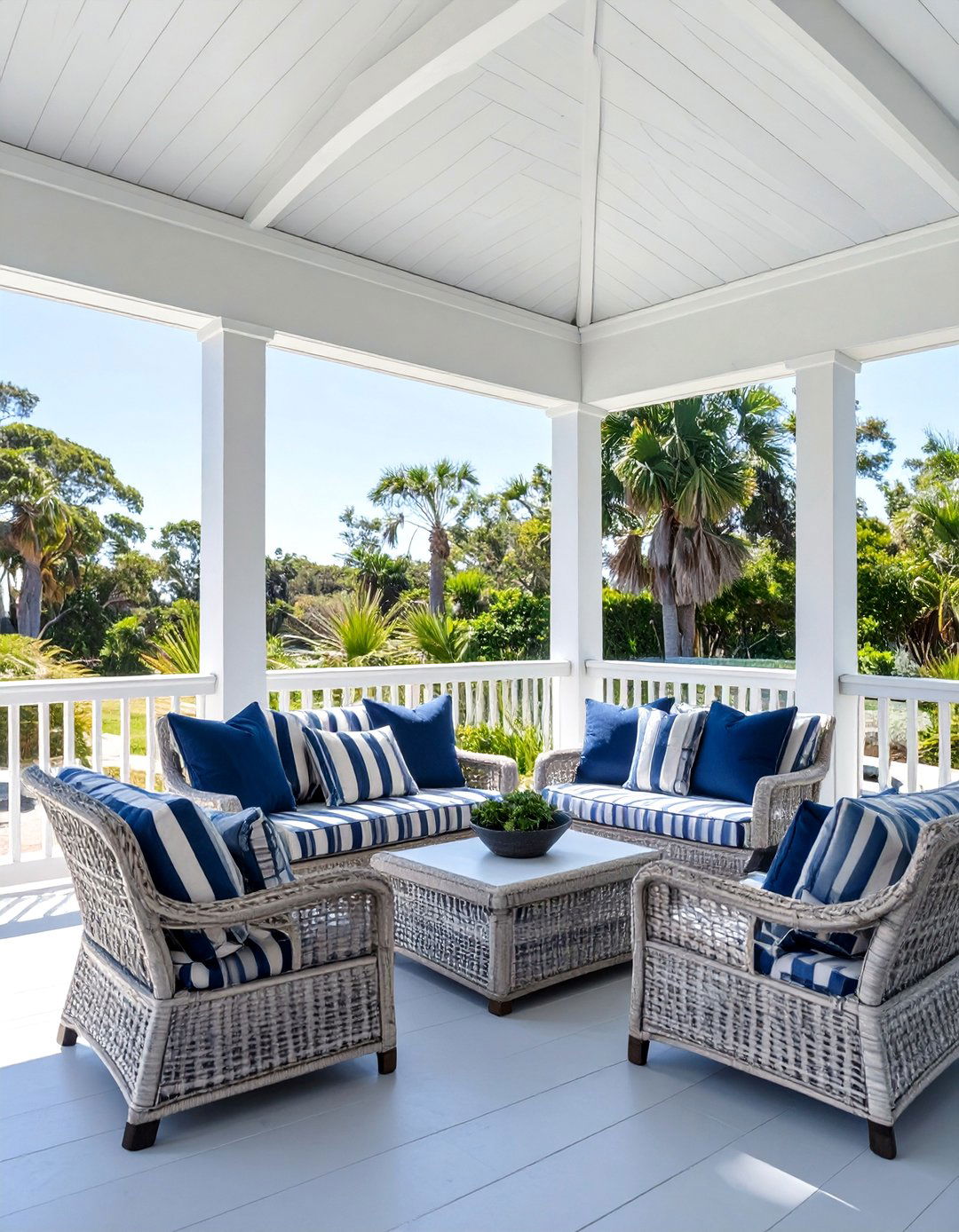 30 Gorgeous Deck Gazebo Ideas for Elegant Shading - We Love Home Blog