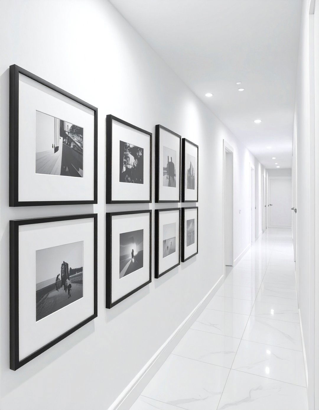 30 Stylish Small Hallway Ideas to Brighten Your Entry - We Love Home Blog