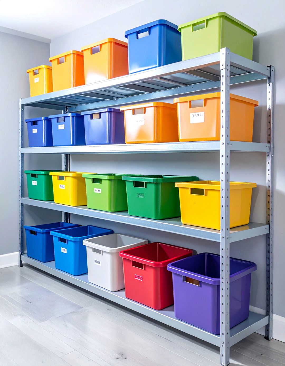 30 Smart Basement Organization Ideas to Declutter Now - We Love Home Blog