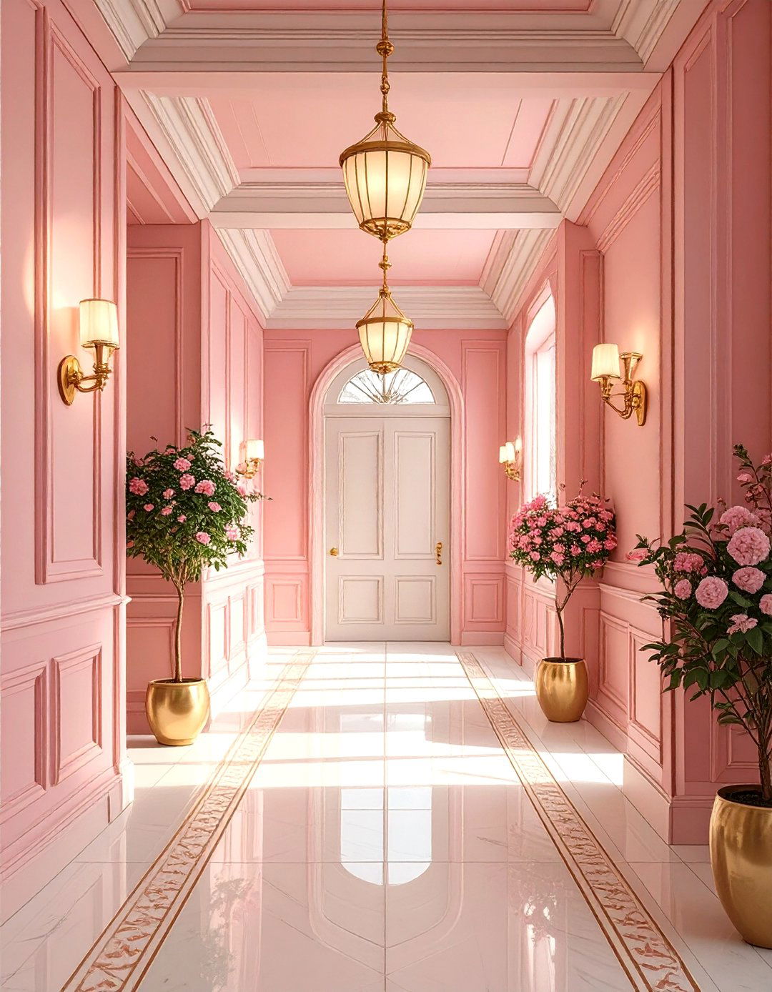 30 Hallway Paint Ideas to Totally Refresh Your Space - We Love Home Blog
