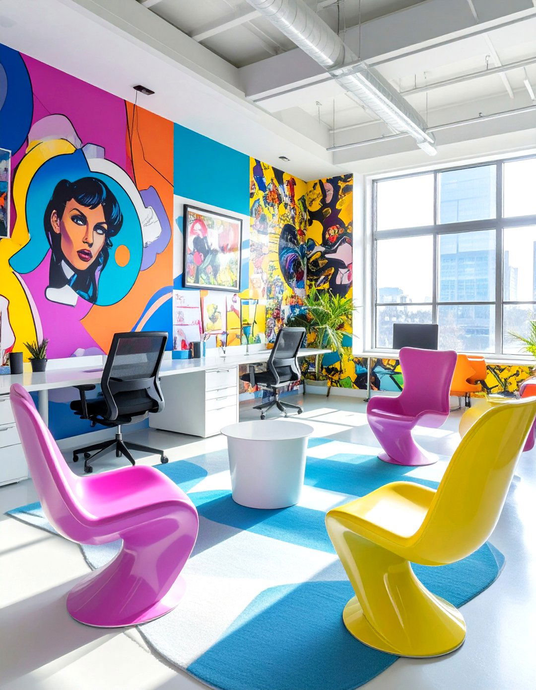 30 Interior Design Office Ideas for Productivity - We Love Home Blog
