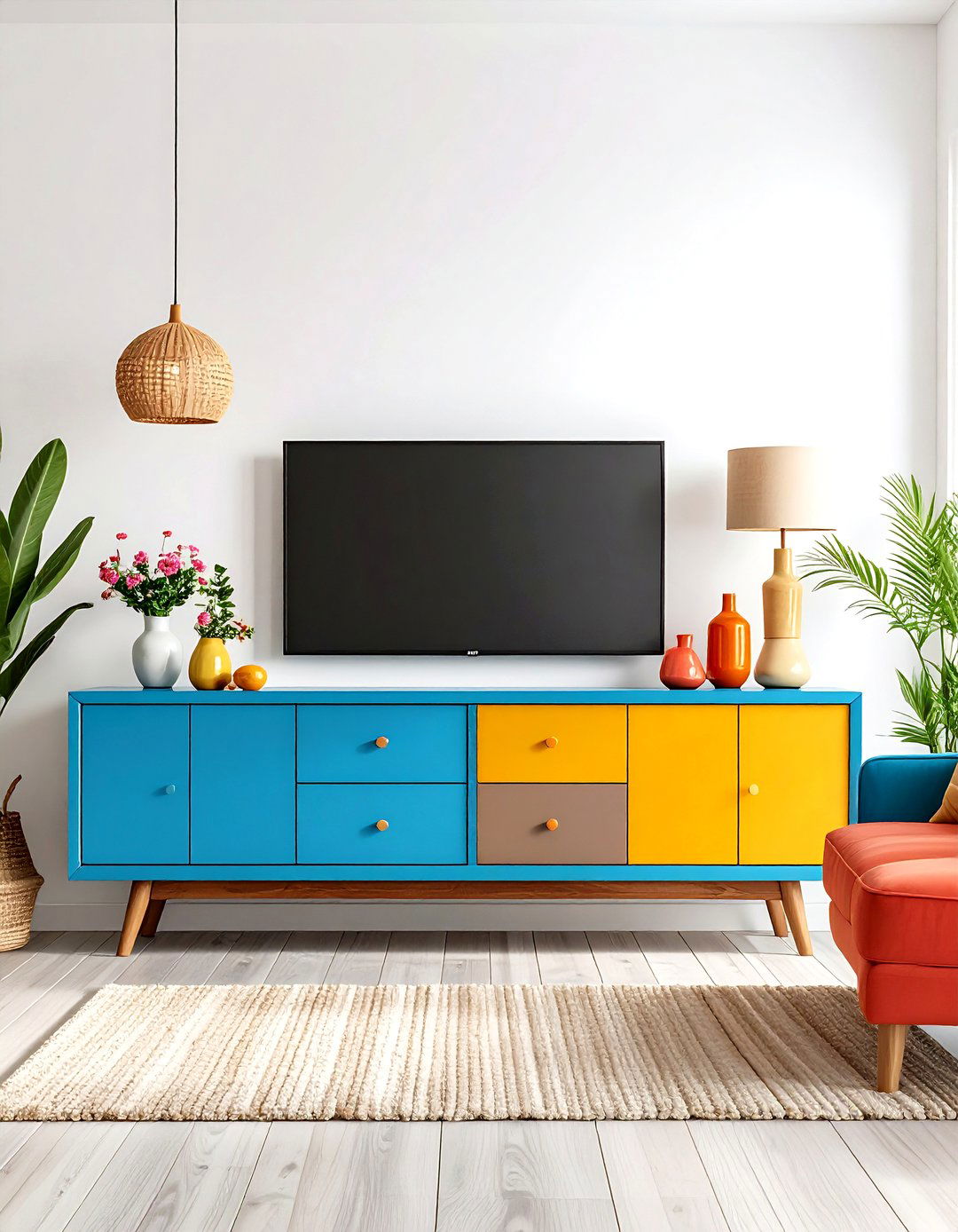 30 Living Room Entertainment Center Ideas for Modern Homes - We Love ...