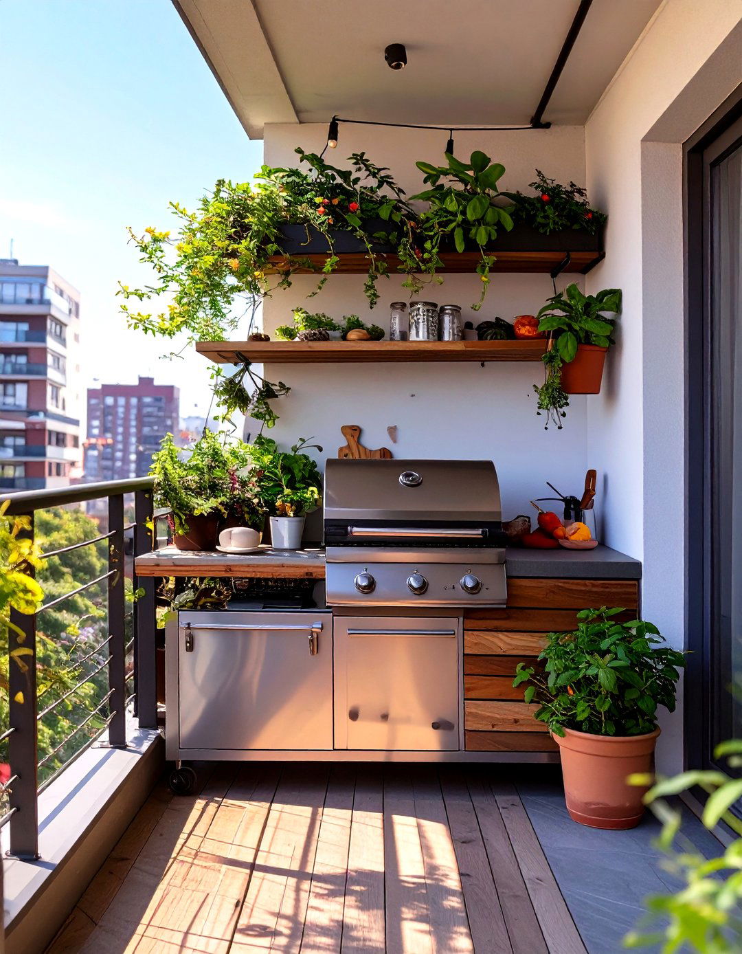 30 Summer Kitchen Ideas for the Perfect Outdoor Cooking - We Love Home Blog