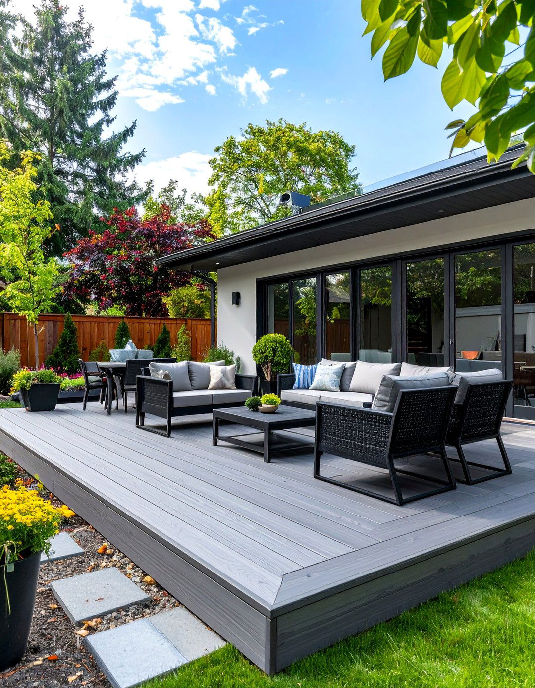 30 Patio Extension Ideas to Grow Your Living Space - We Love Home Blog