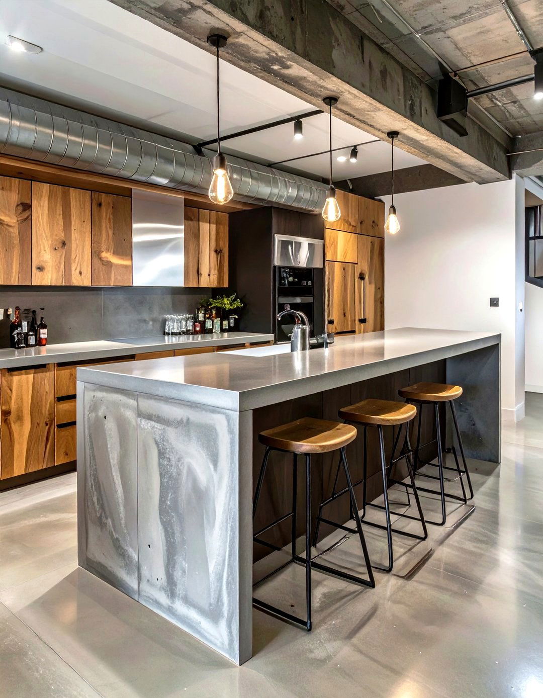 30 Cool Wet Bar Basement Bar Ideas for Entertaining - We Love Home Blog