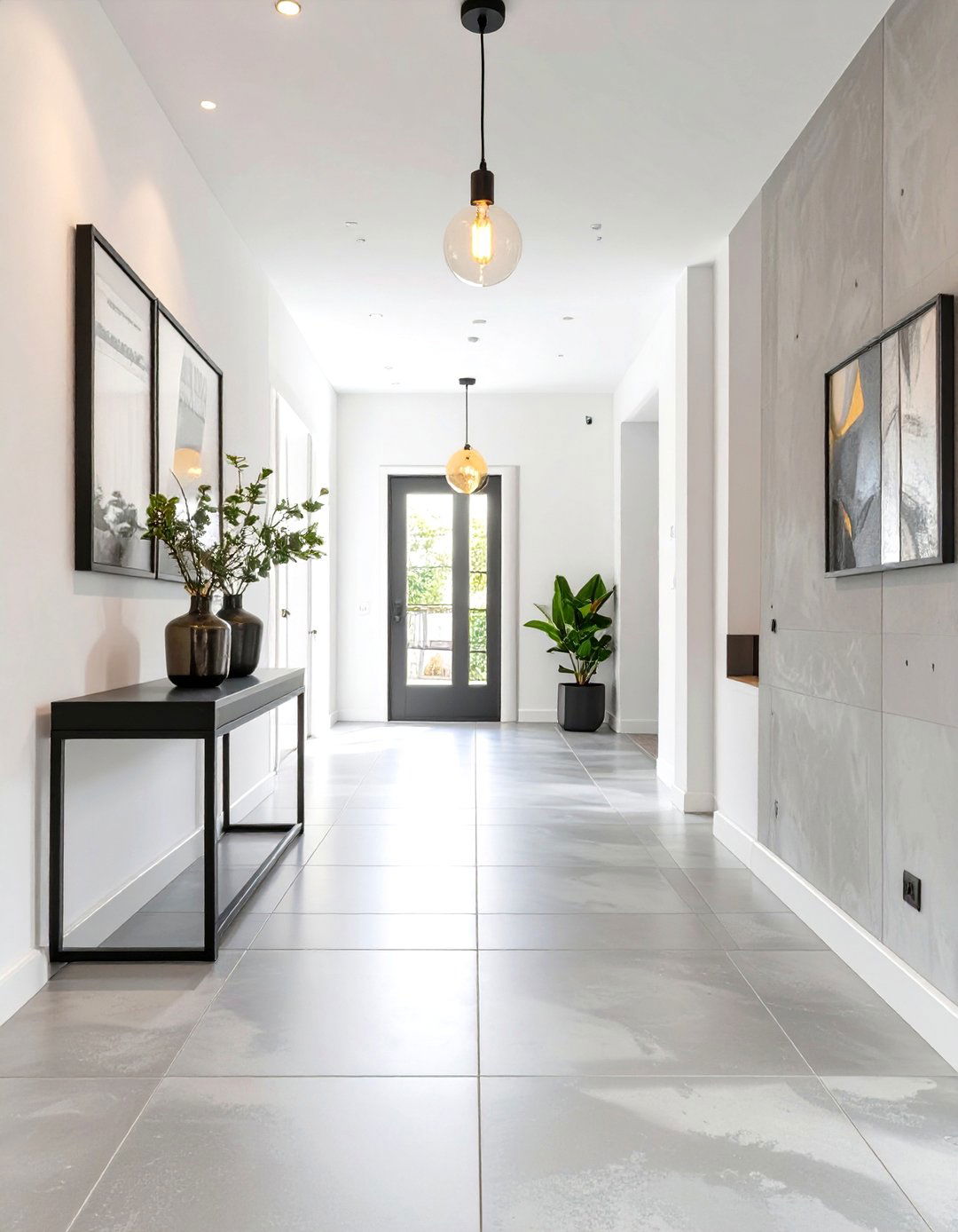 30 Elegant Foyer Tile Ideas to Make a Great First Impression - We Love ...