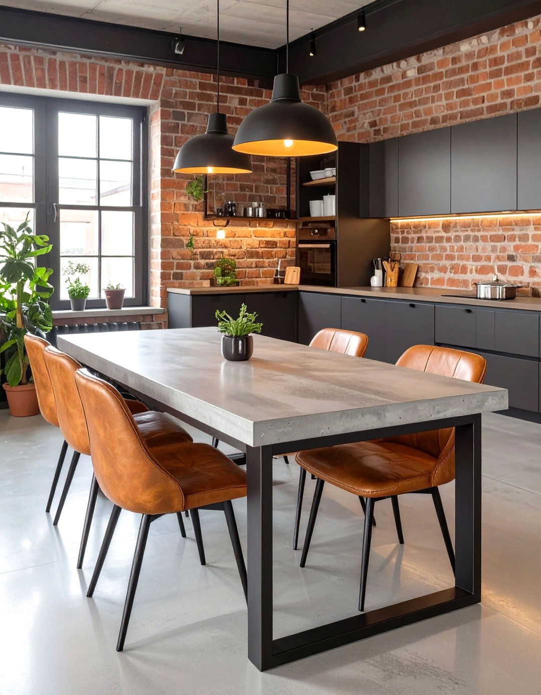 30 Best Modern Kitchen Table Designs for Your Home - We Love Home Blog