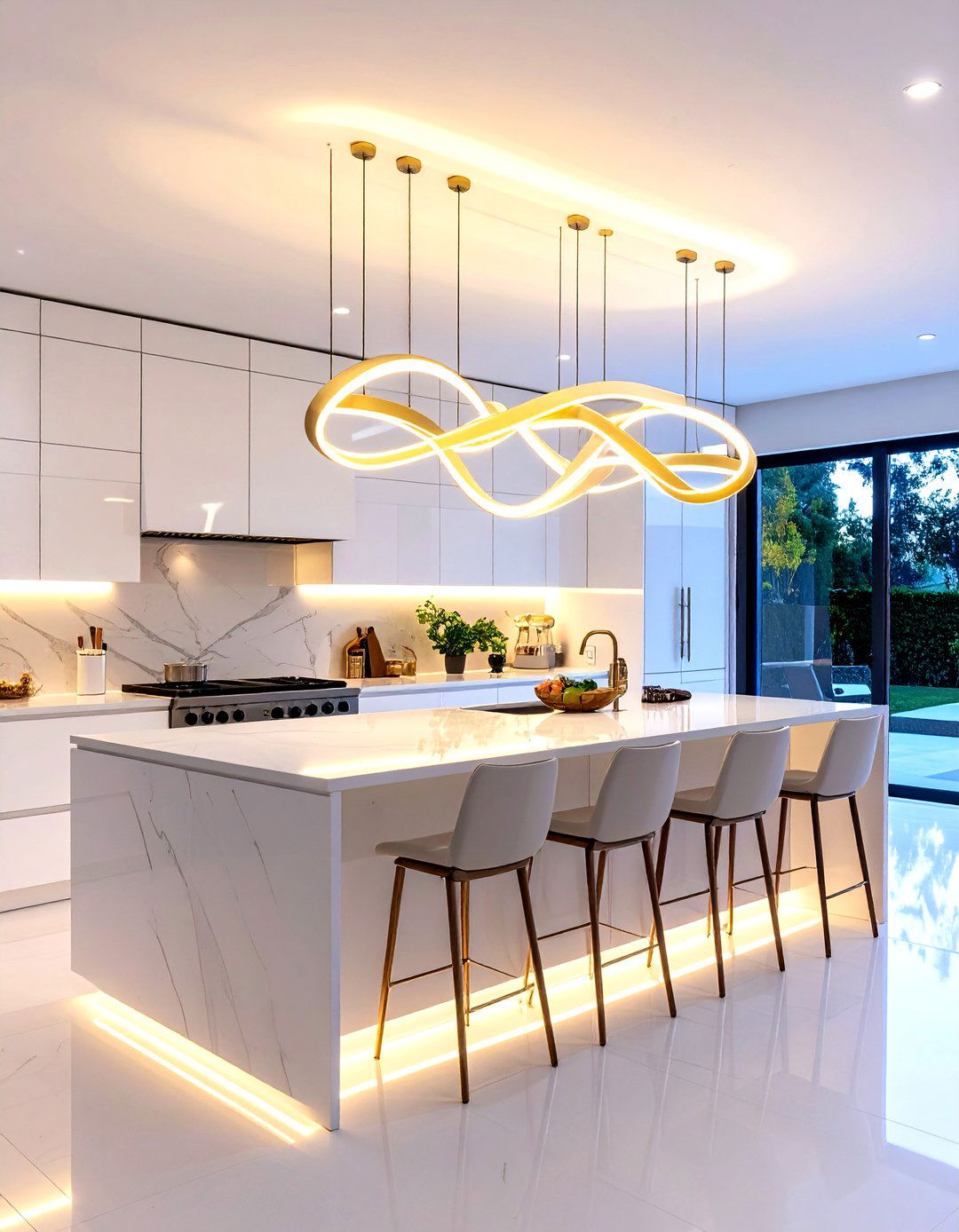 30 Best Kitchen Lighting Design Ideas for Your Home - We Love Home Blog
