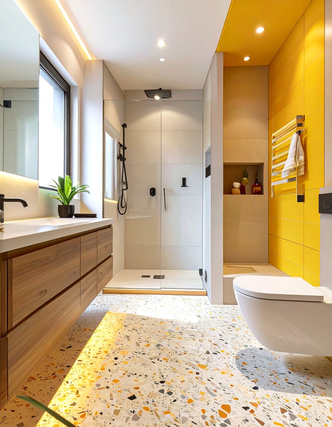 30 Small Bathroom Remodel Ideas with Shower Trends - We Love Home Blog