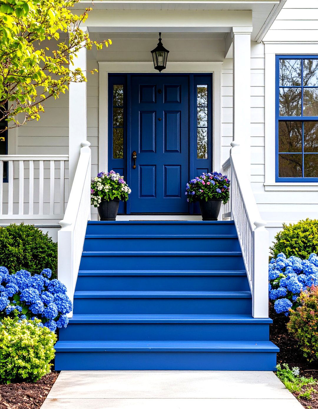 30 Front Porch Steps Ideas for an Inviting Entrance - We Love Home Blog