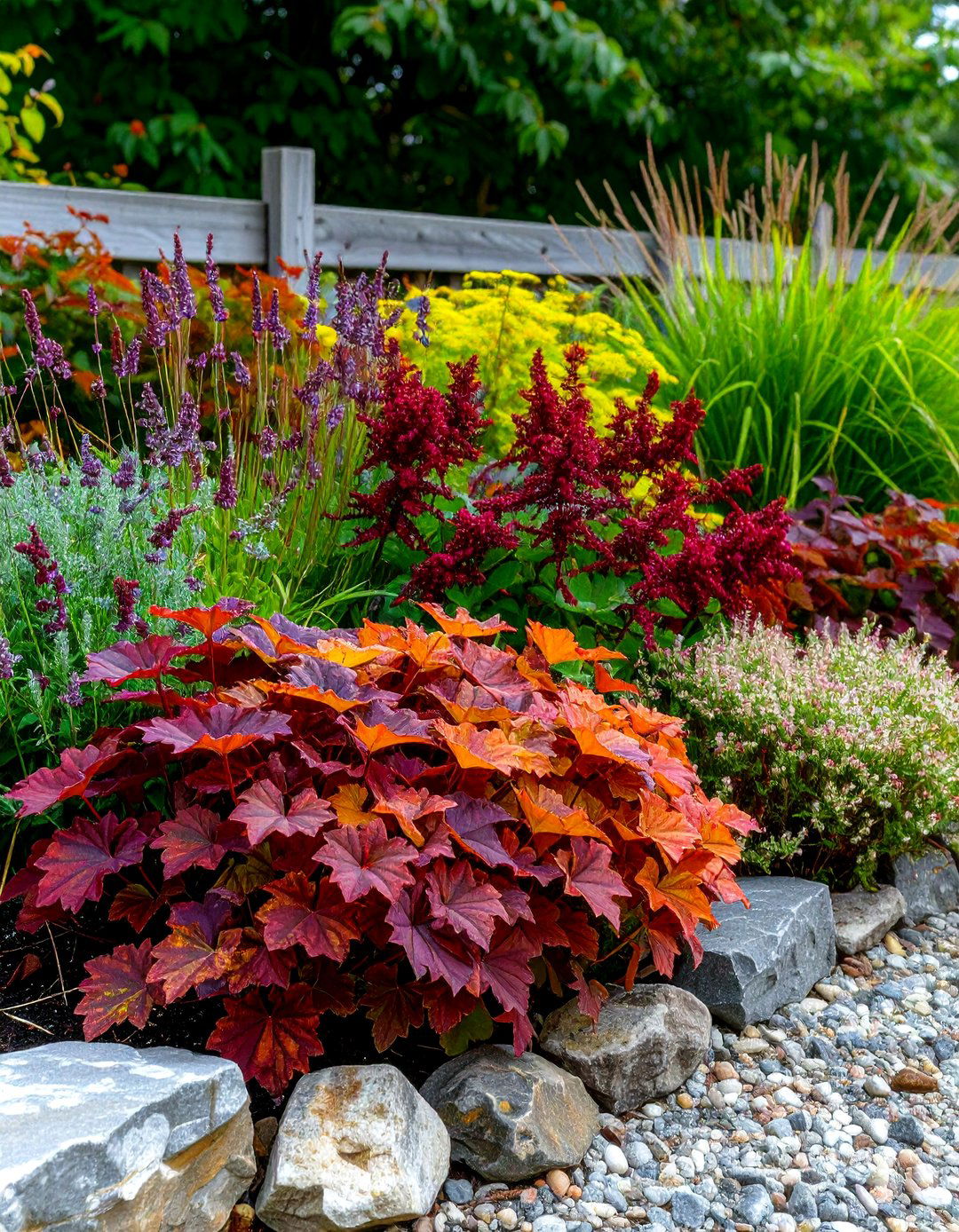30 Perennial Shade Garden Ideas for Lush Greenery - We Love Home Blog