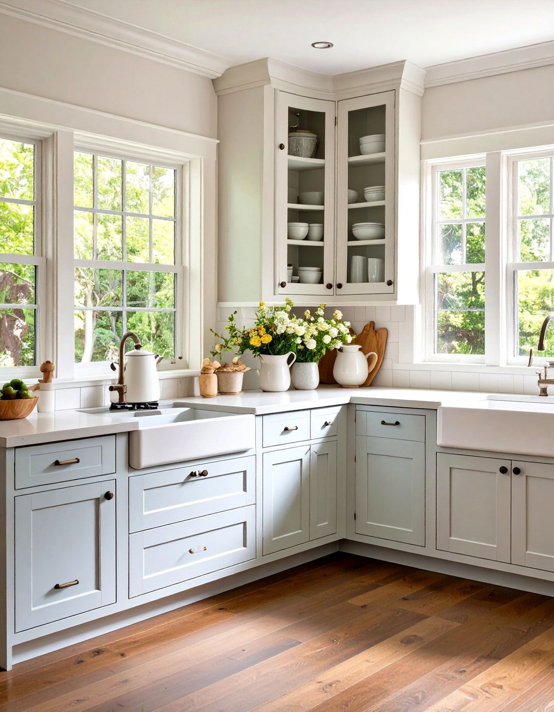 30 Kitchen Cabinet Storage Ideas to Maximize Your Space - We Love Home Blog