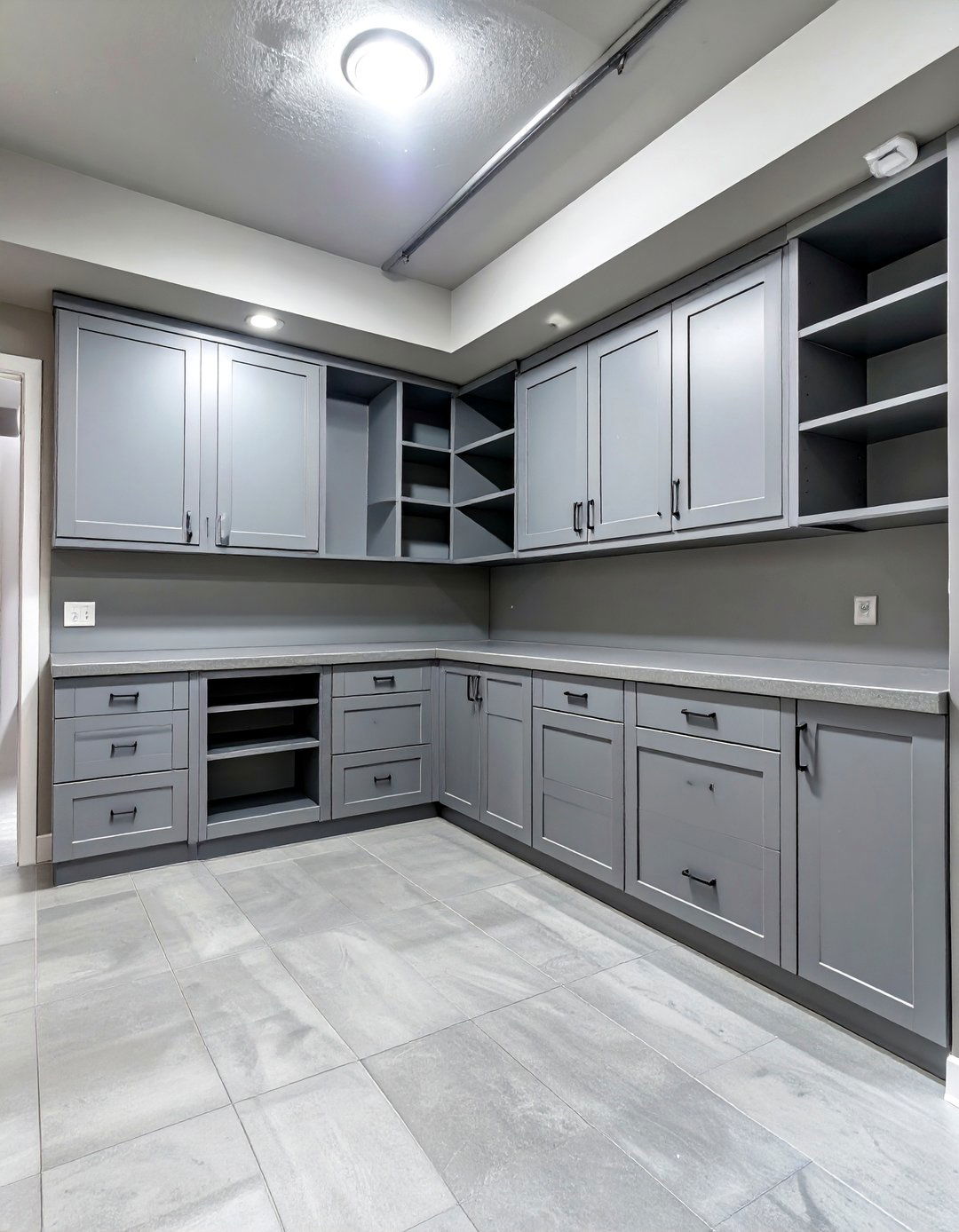 30 Sleek Garage Cabinets Ideas for Every Workspace - We Love Home Blog