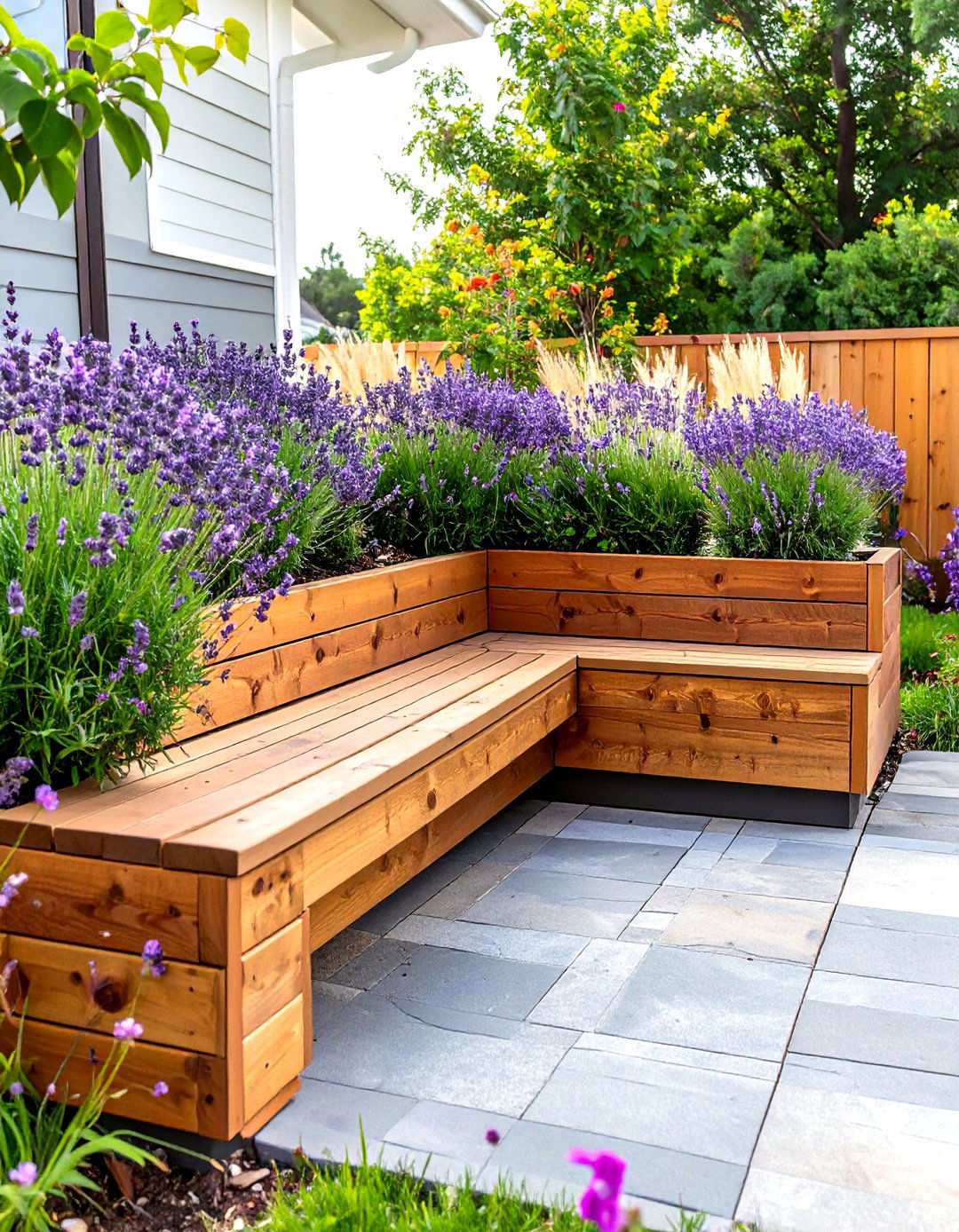 30 Small Garden Design Ideas for Your Backyard - We Love Home Blog