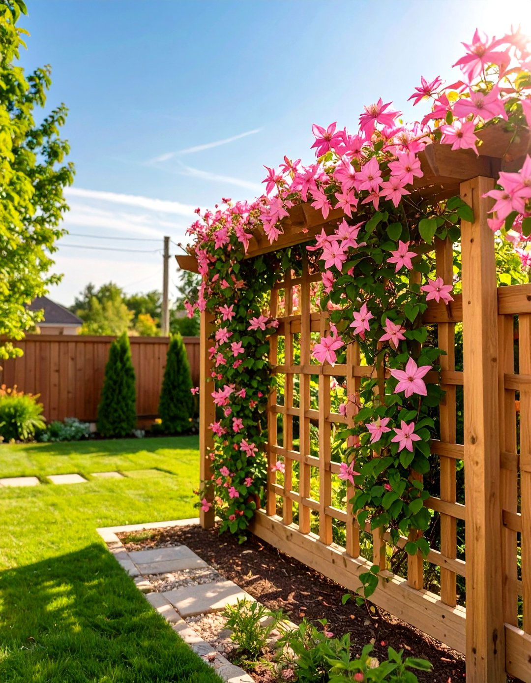 30 Simple Backyard Landscaping Ideas for Every Home - We Love Home Blog