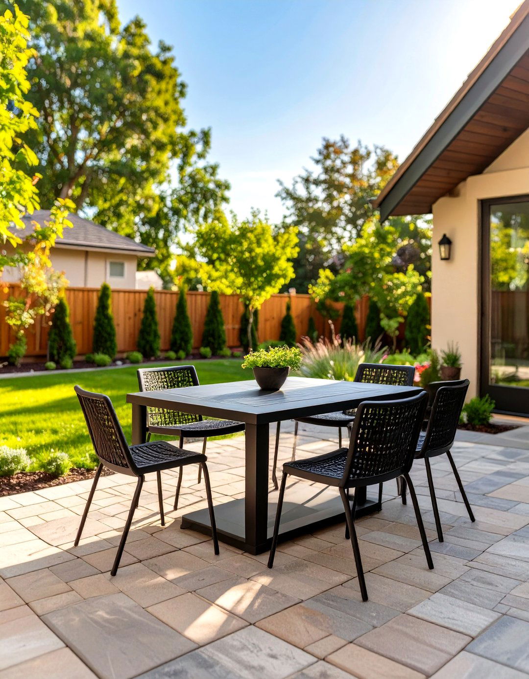 30 Simple Backyard Landscaping Ideas for Every Home - We Love Home Blog