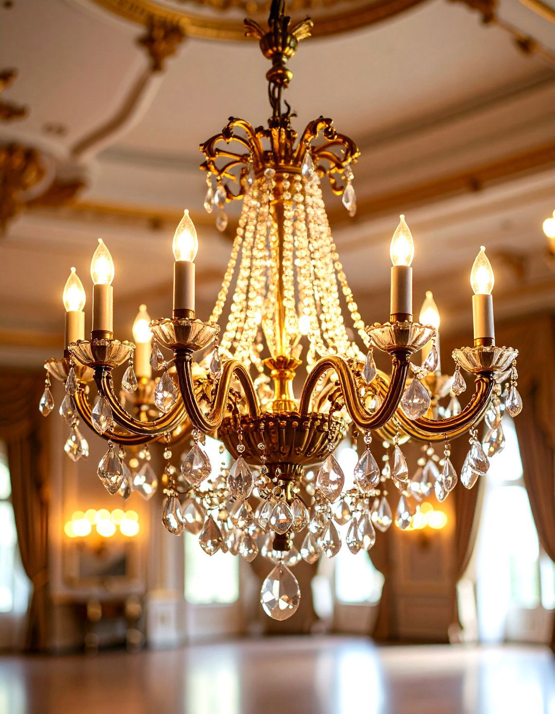 30 Elegant Rococo Interior Design Ideas for Your Home - We Love Home Blog