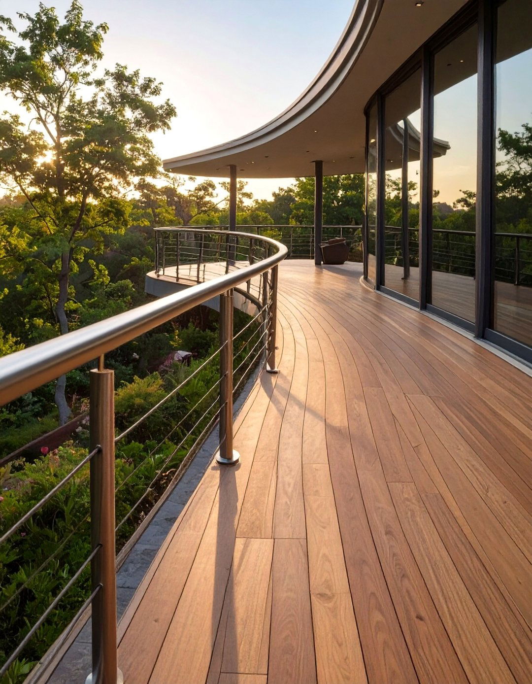 30 Cable Deck Railing Ideas for a Modern Outdoor Look - We Love Home Blog