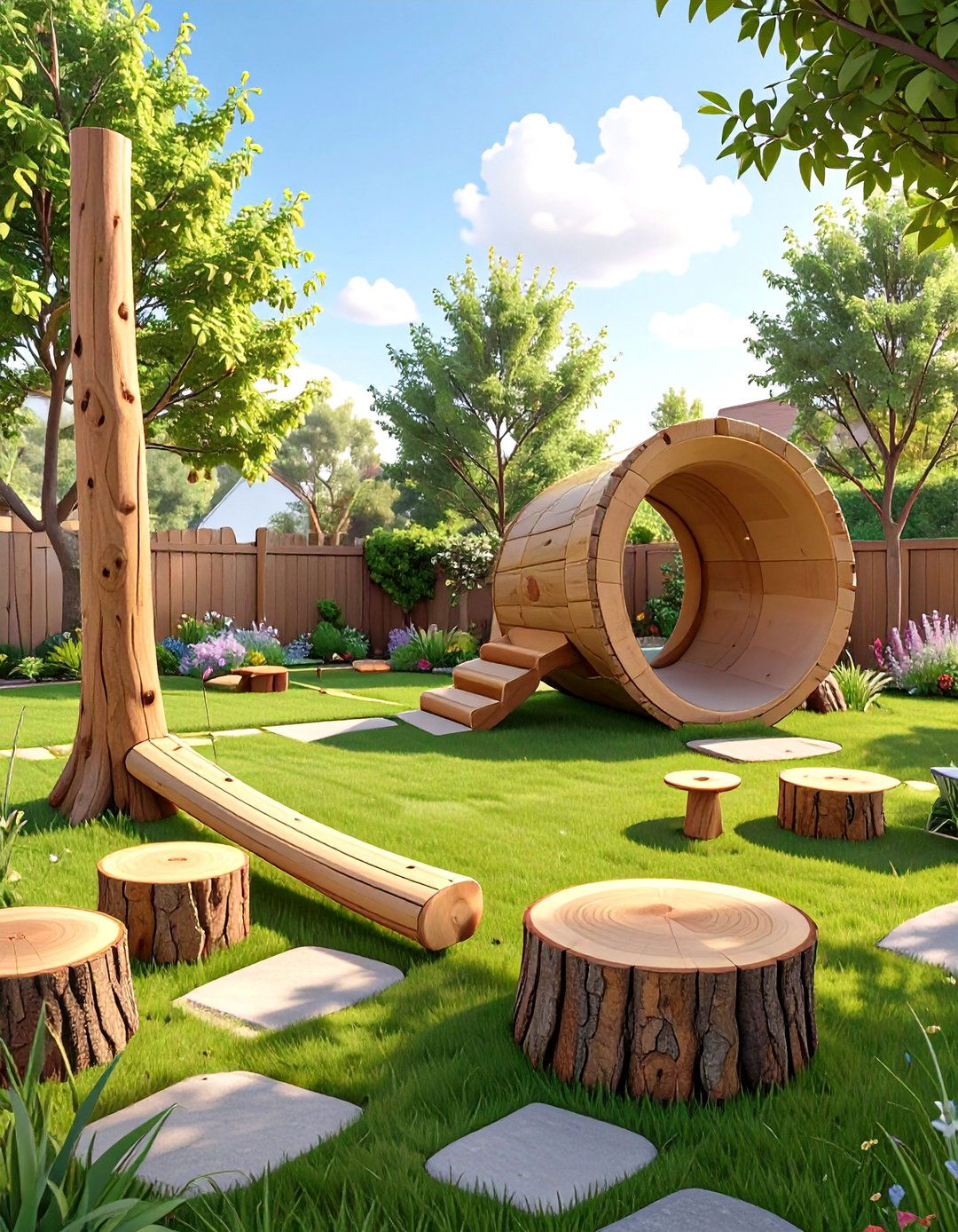 30 Virtual Landscape Design Ideas for Your Garden - We Love Home Blog