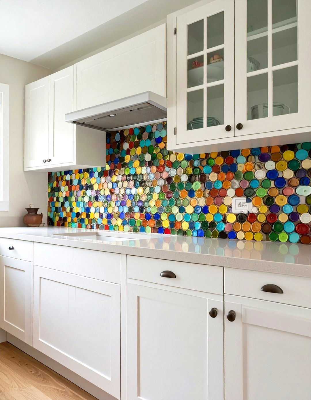 30 Cheap Backsplash Ideas for a Stunning Kitchen Update - We Love Home Blog