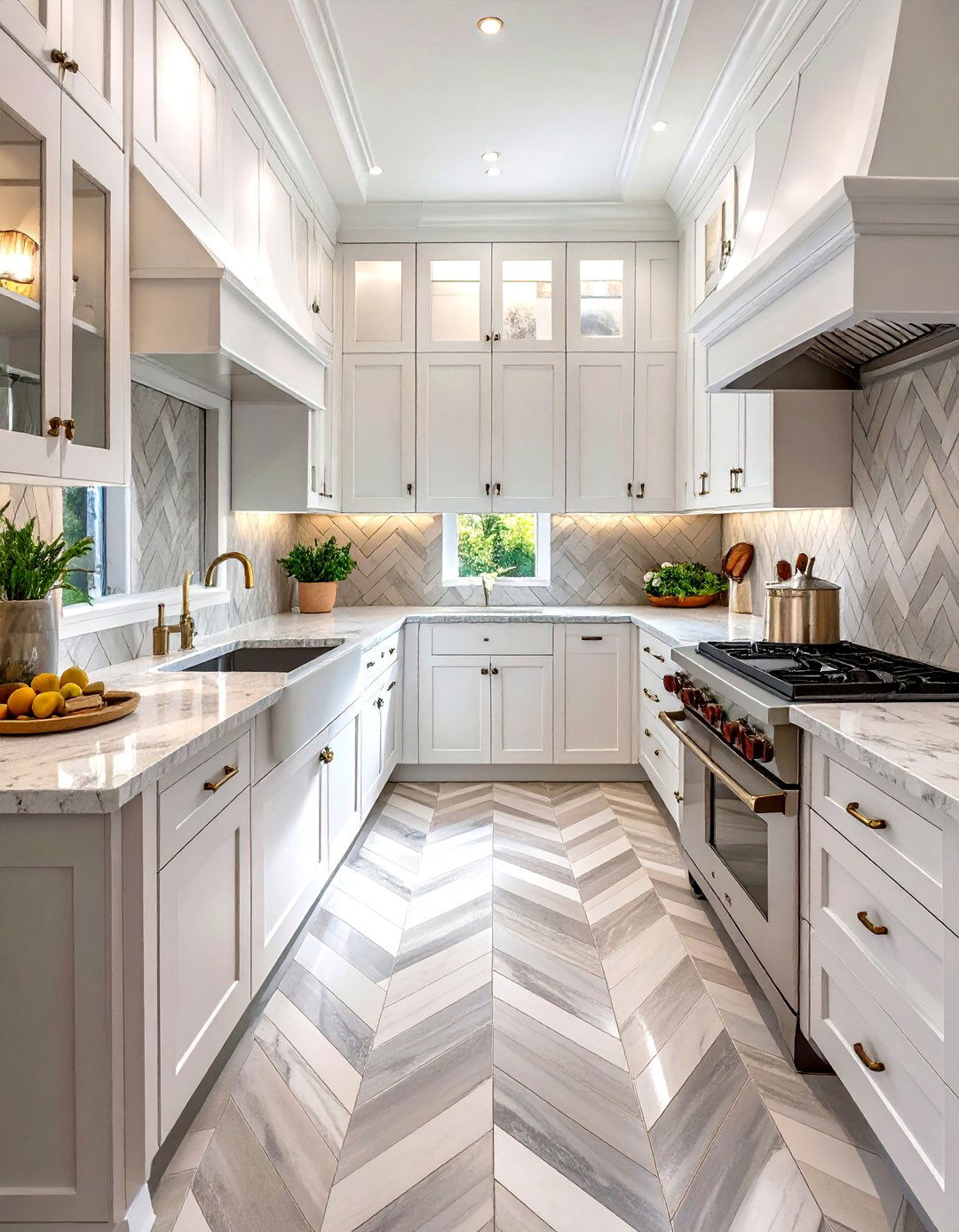 30 Modern DIY Backsplash Ideas for Your Kitchen - We Love Home Blog
