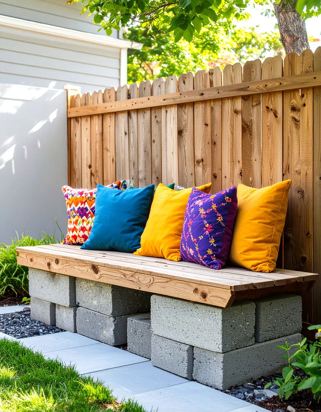 30 Small Backyard Ideas on a Budget for Any Home - We Love Home Blog