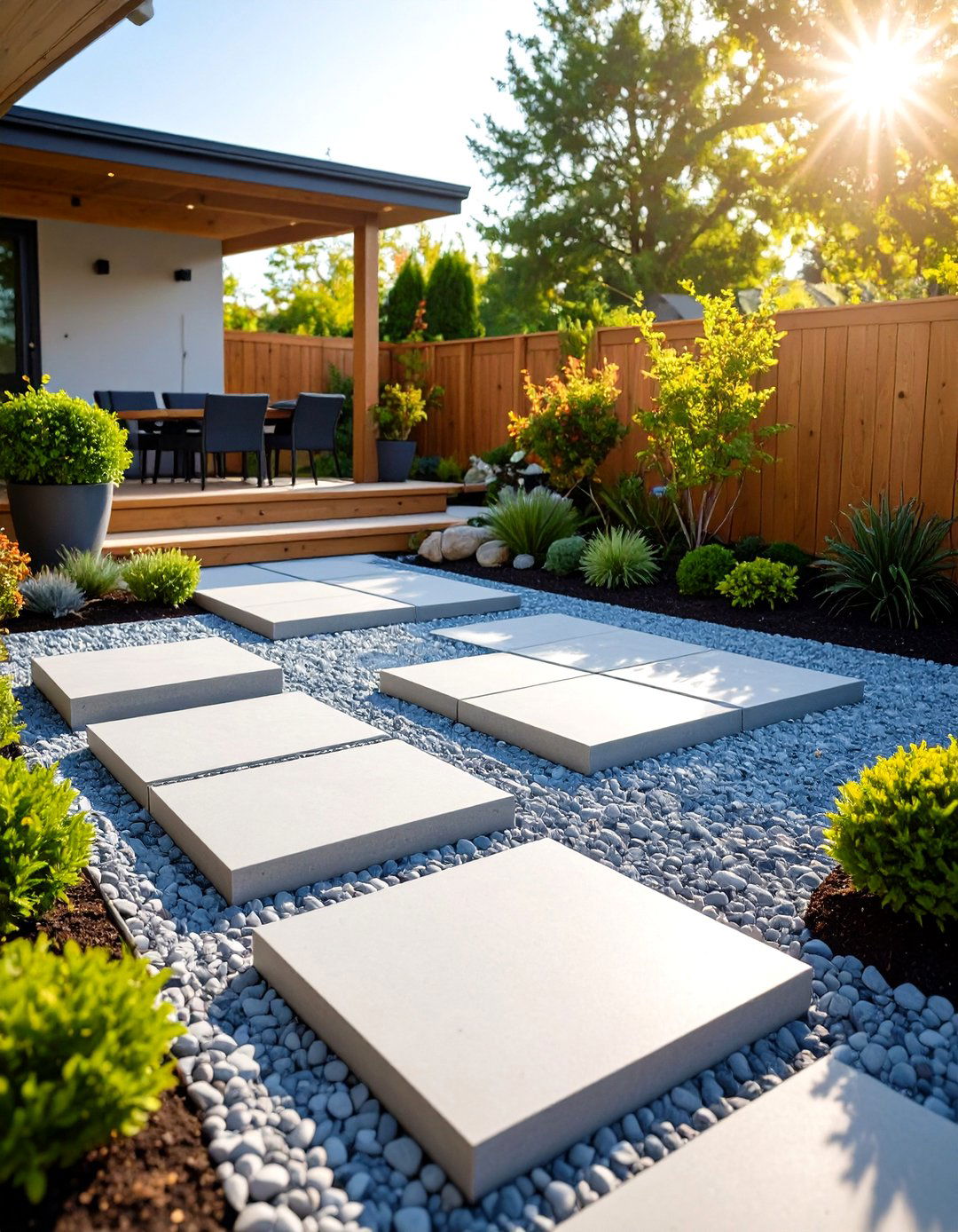 30 Easy Patio Ideas on a Budget to Refresh Your Yard - We Love Home Blog