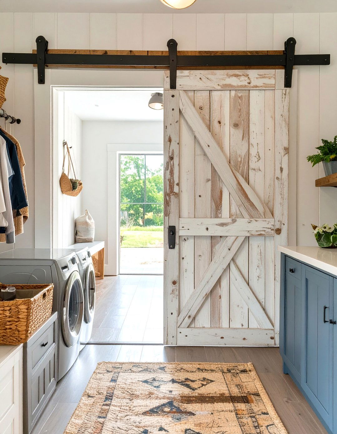30 Utility Room DIY Small Laundry Room Ideas to Try - We Love Home Blog