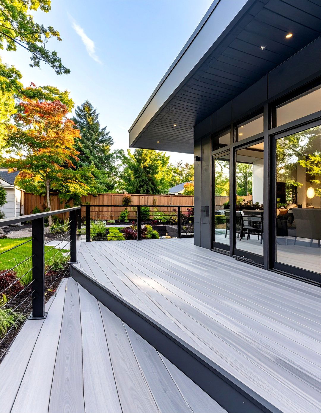 30 Stylish Deck Fascia Ideas for a Polished Look - We Love Home Blog