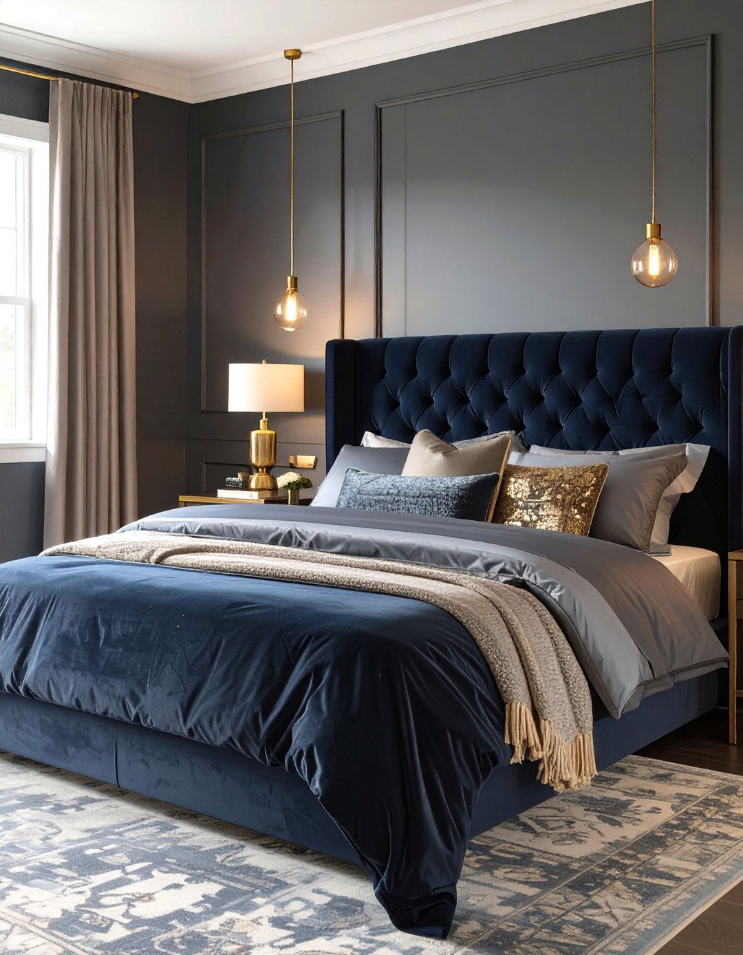 30 Master Bedroom Ideas Modern Styles You Will Love - We Love Home Blog