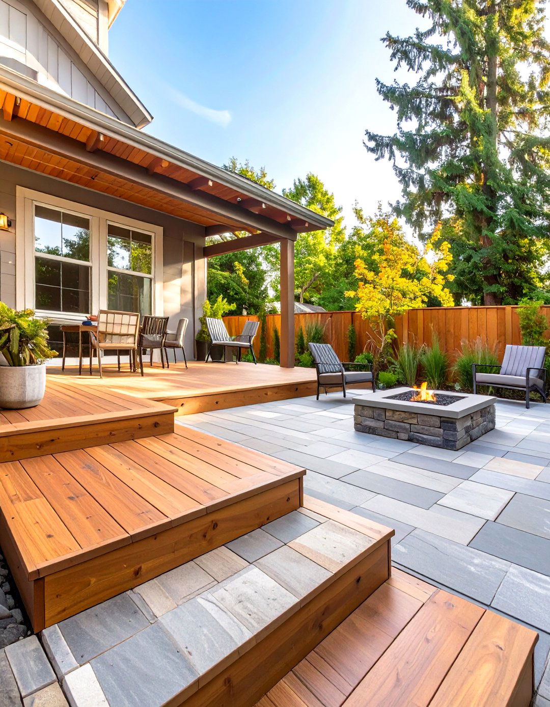 30 Simple Deck Ideas for a Perfect Outdoor Living Area - We Love Home Blog