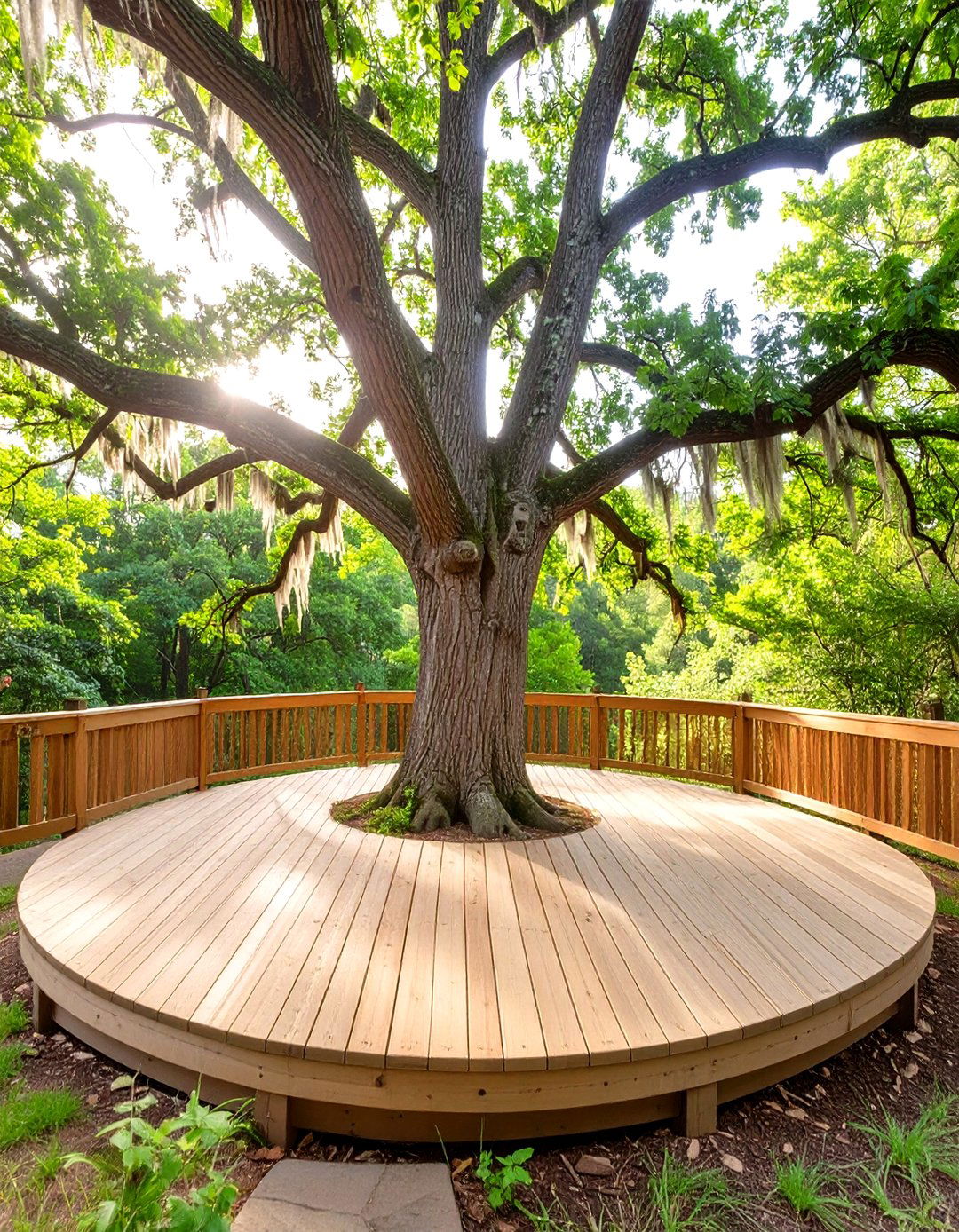 30 Simple Deck Ideas for a Perfect Outdoor Living Area - We Love Home Blog
